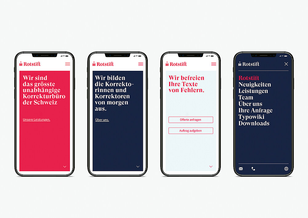 Red Dot Design Award: Rotstift