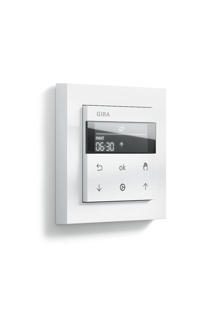 Red Dot Design Award: Gira System 3000