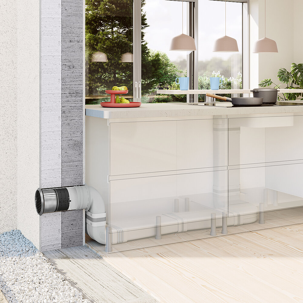 Red Dot Design Award: COMPAIR PRIME flow®