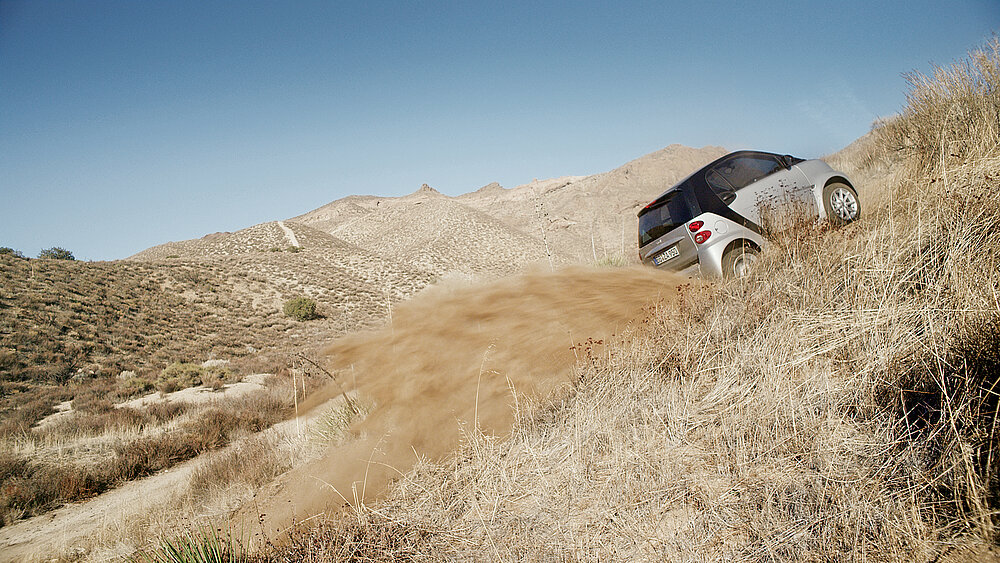 Red Dot Design Award: Offroad