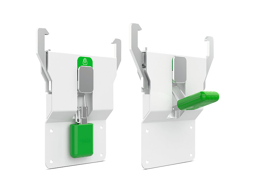 Red Dot Design Award: Easy Lock