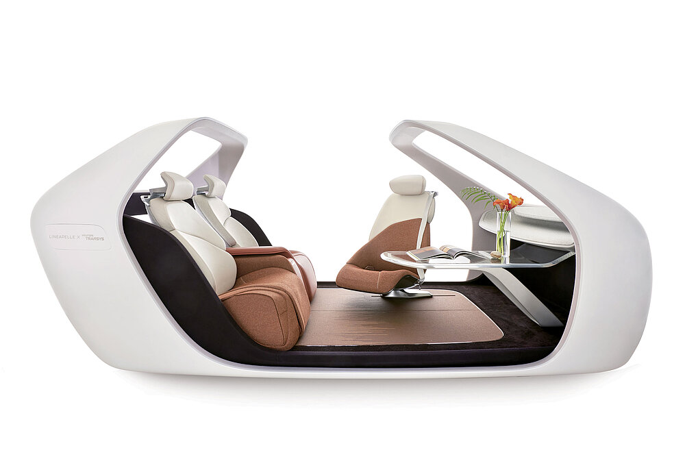 Red Dot Design Award: Shift to Regenerative Mobility