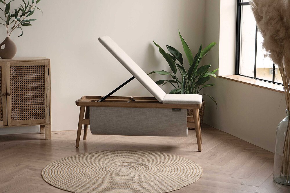 Red Dot Design Award: At Least - Home Workout Bench