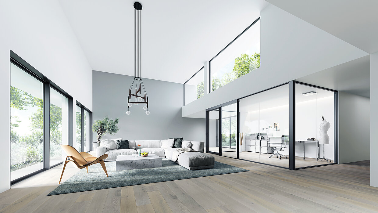 Red Dot Design Award: TOSTEM Window Appliances