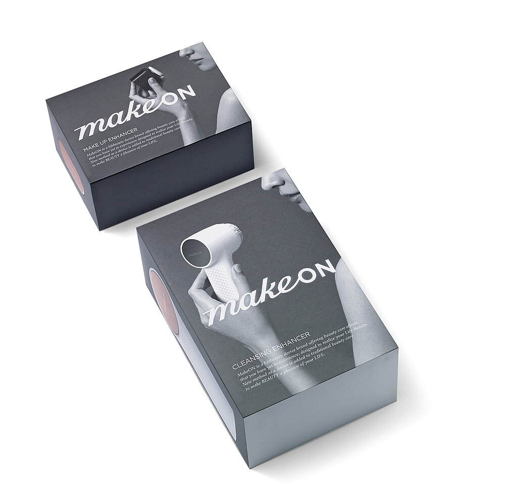 Red Dot Design Award: Make On Beauty Devices