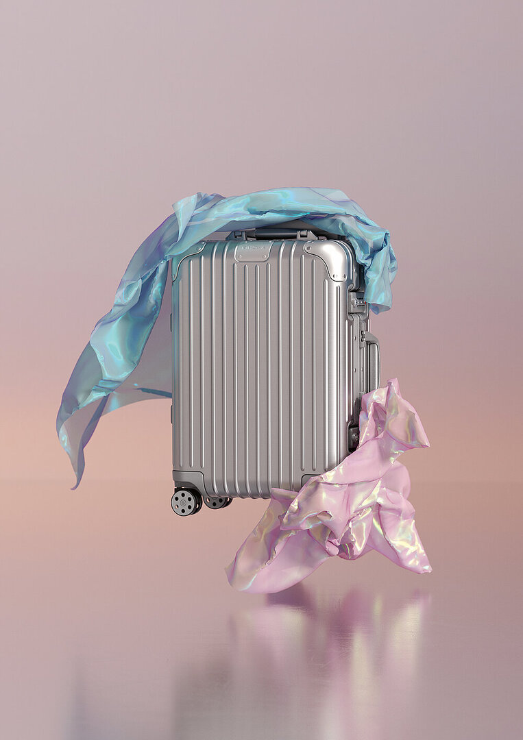 Red Dot Design Award: RIMOWA
