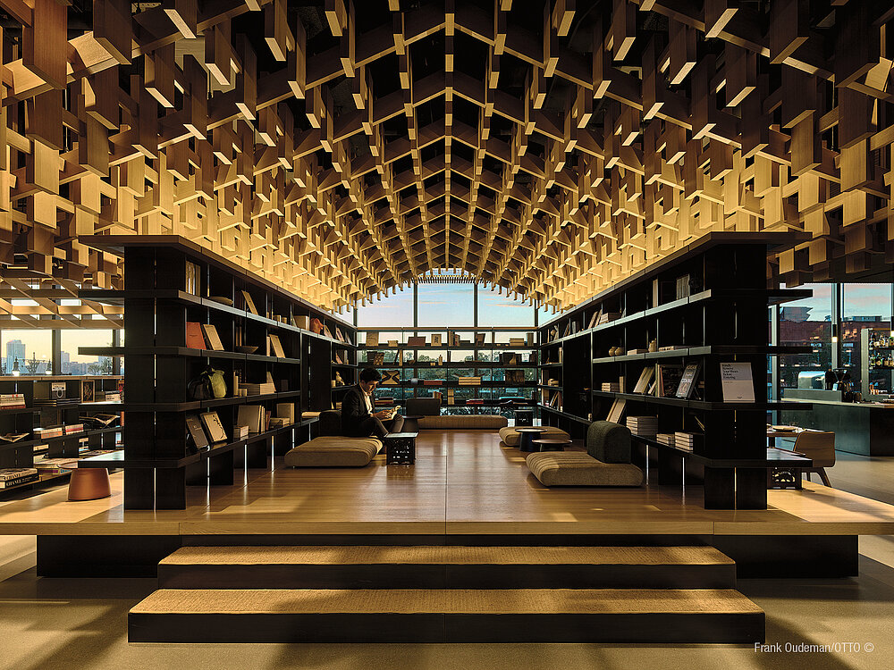 Red Dot Design Award: Genesis House New York