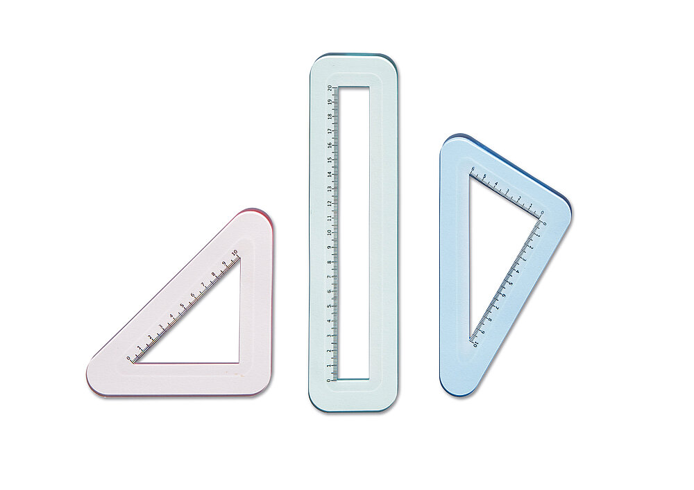 Red Dot Design Award: ROUNDED RULER