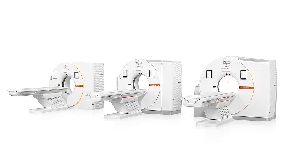 Red Dot Design Award: SOMATOM go. Family