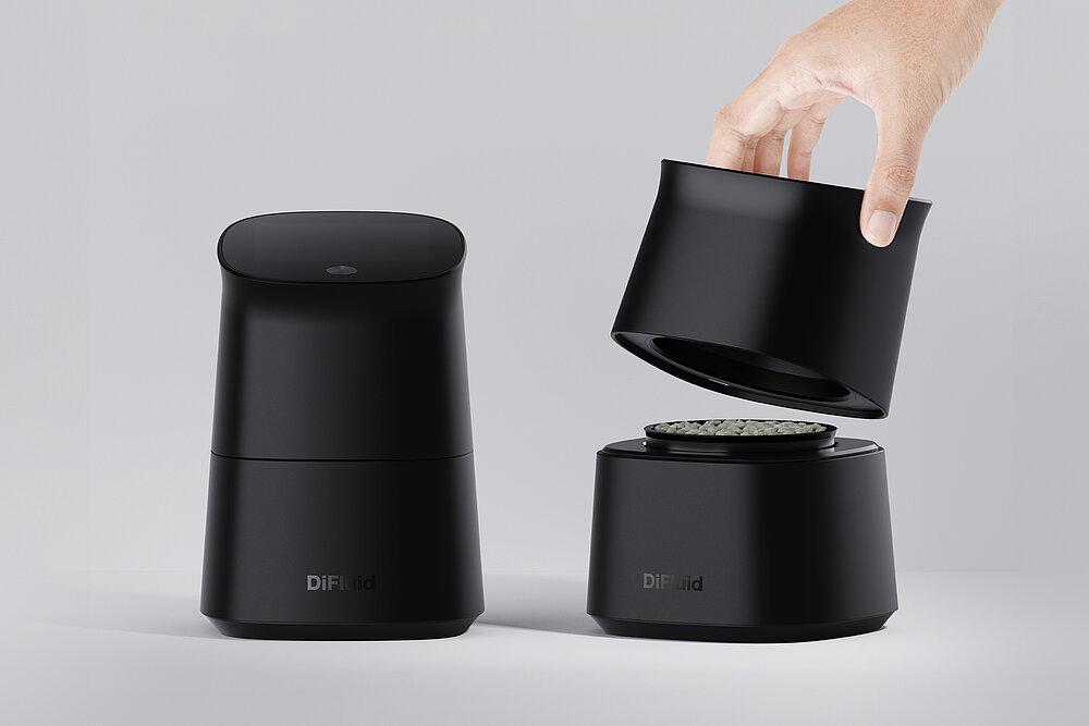 Red Dot Design Award: Omix