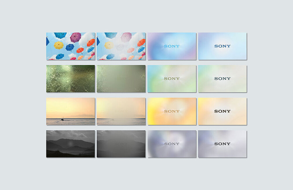 Red Dot Design Award: Sony’s Motion Logo