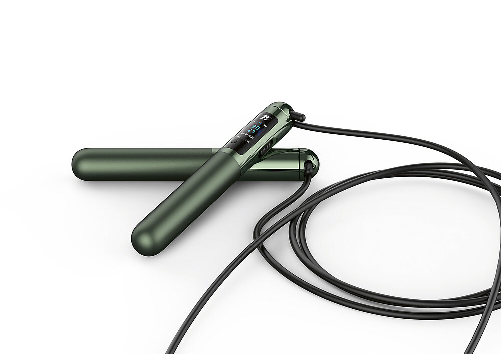 Red Dot Design Award: Smart Heart Rate Skipping Rope F20 Pro