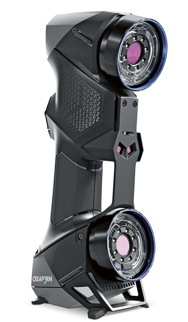 Red Dot Design Award: HandySCAN BLACK™