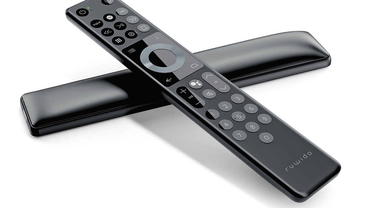 Red Dot Design Award: Telia interactive remote