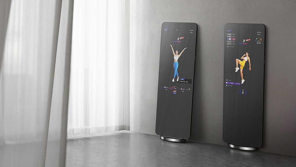 Red Dot Design Award: FITURE 3