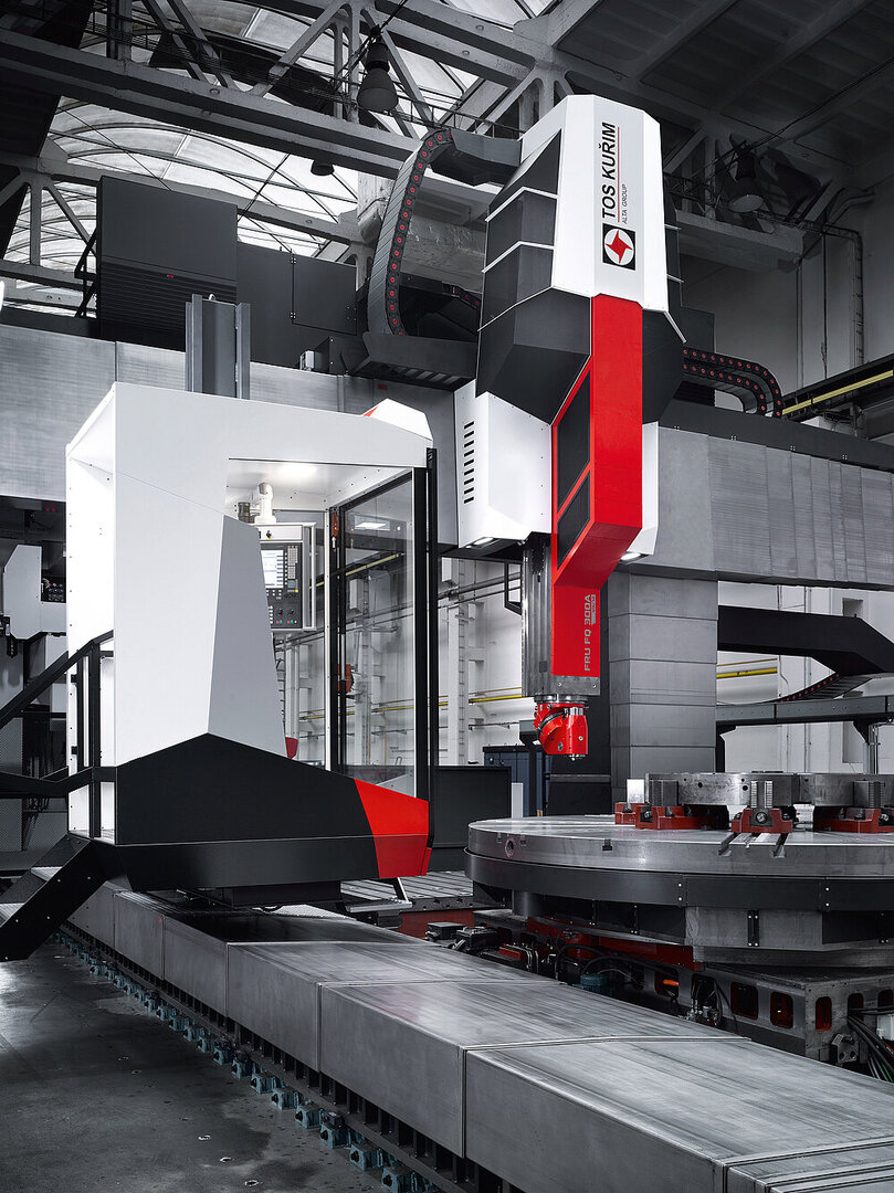 Red Dot Design Award: TOS FRU