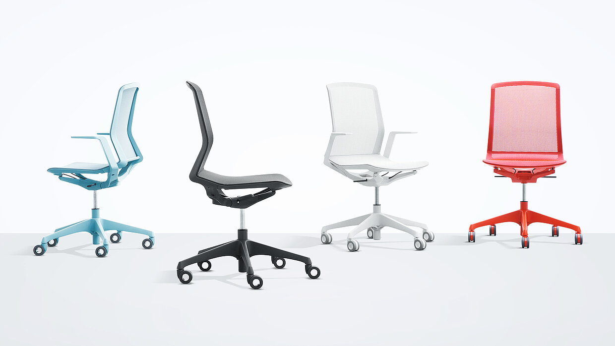 Red Dot Design Award: WORK CARRIER