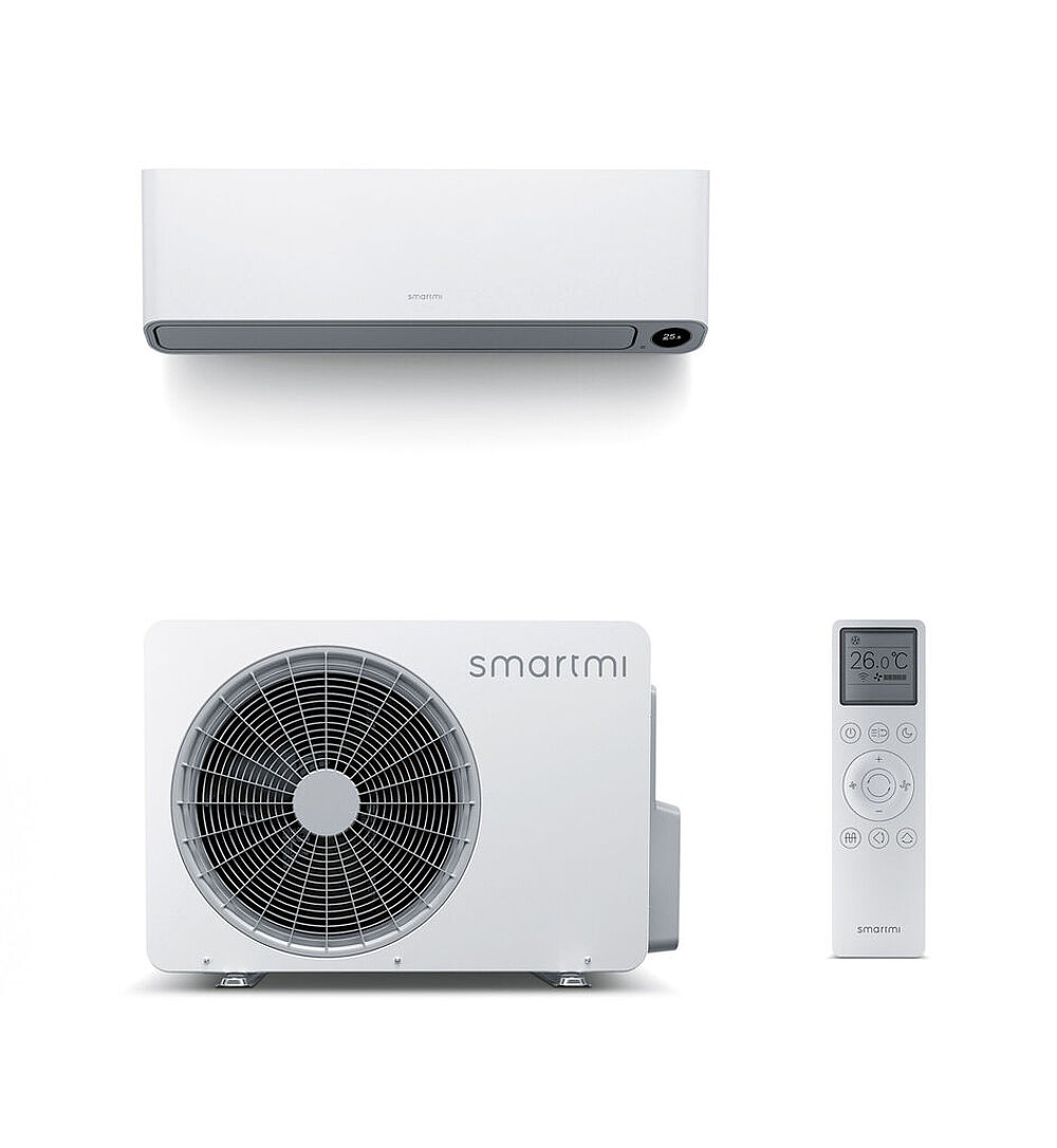 Red Dot Design Award: Smartmi Full DC Inverter Air-Conditioner