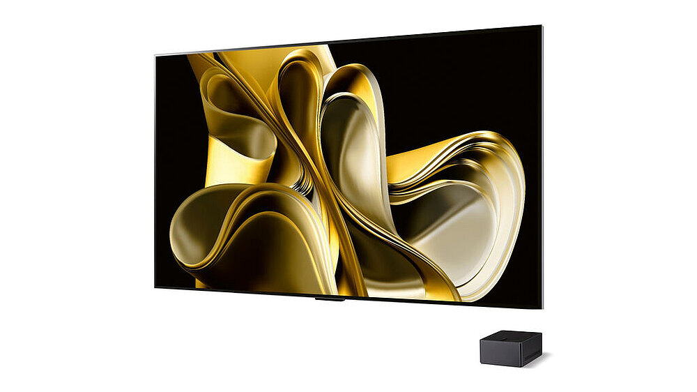 Red Dot Design Award: 65QNED9M