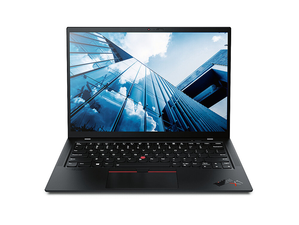 Red Dot Design Award: ThinkPad X1 Carbon Gen 9
