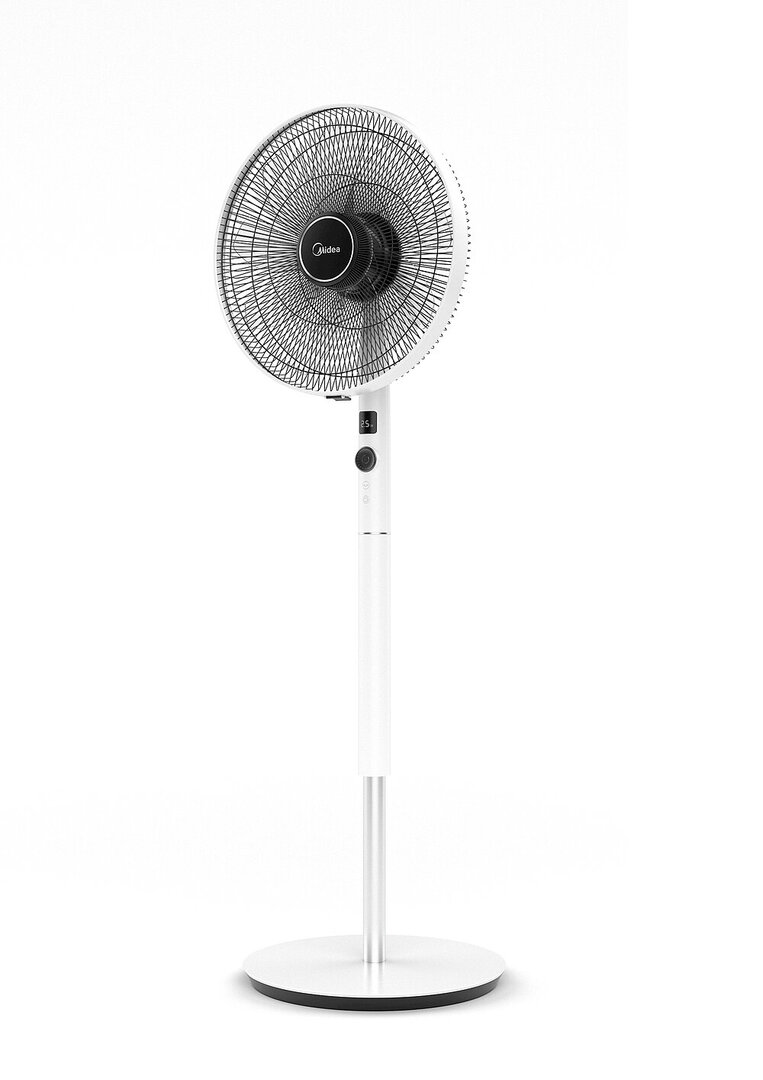 Red Dot Design Award: 3D Circulating Fan