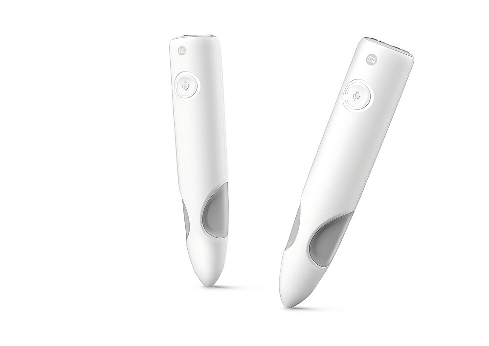 Red Dot Design Award: DinoDaily Reading Pen