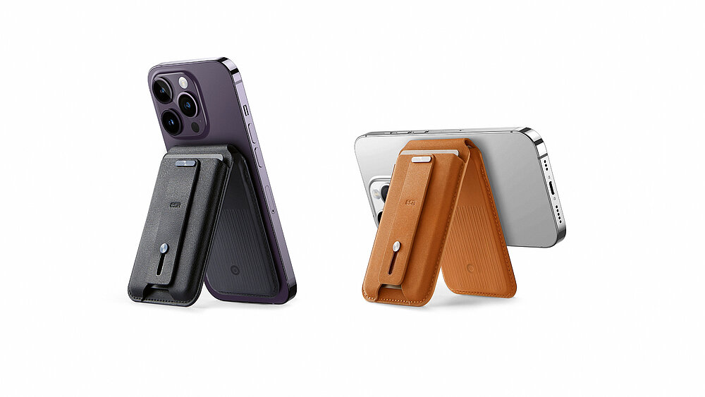 Red Dot Design Award: ESR HaloLock Geo Wallet Stand