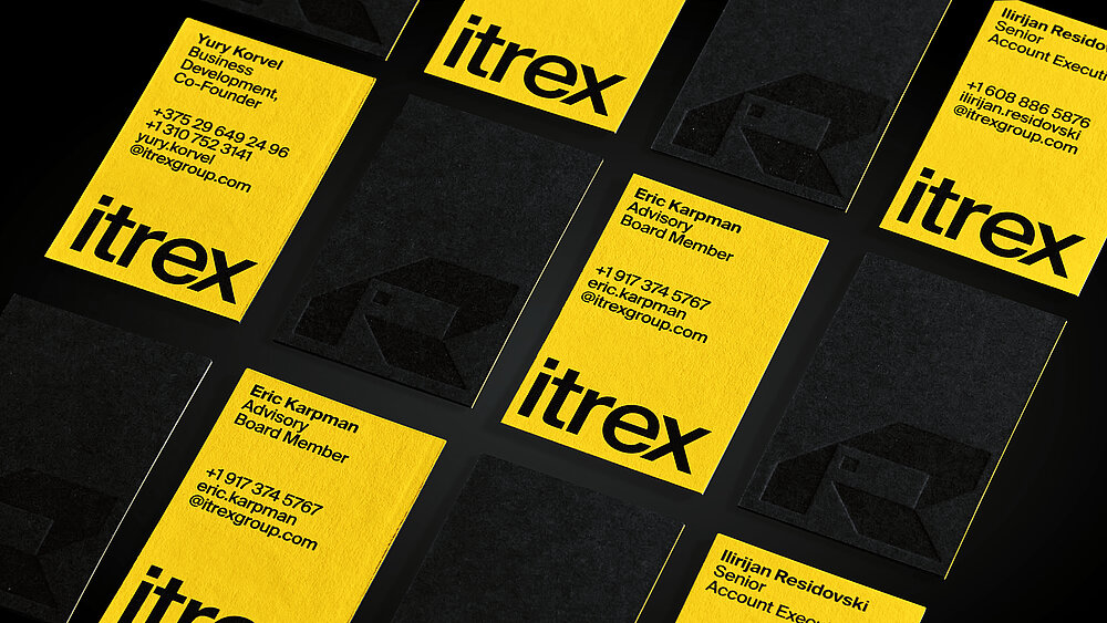 Red Dot Design Award: ITRex