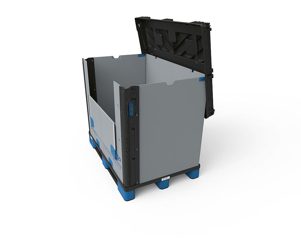 Red Dot Design Award: FalConic Sleeve Pack Container