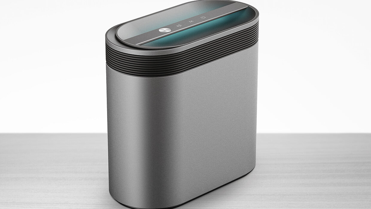 Red Dot Design Award: Magic Cup