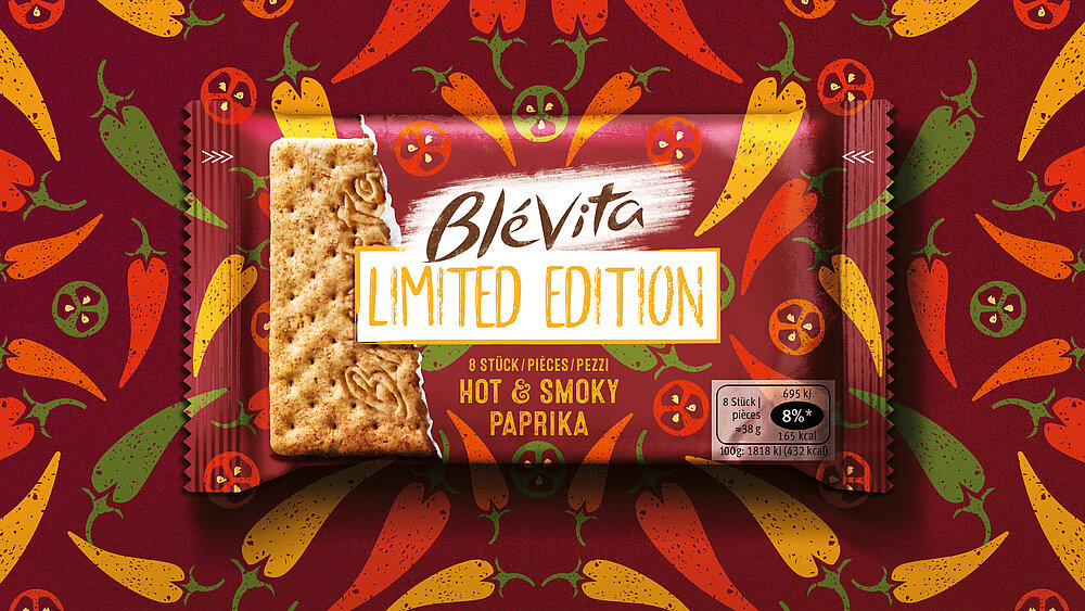 Red Dot Design Award: Blévita – Limited Edition