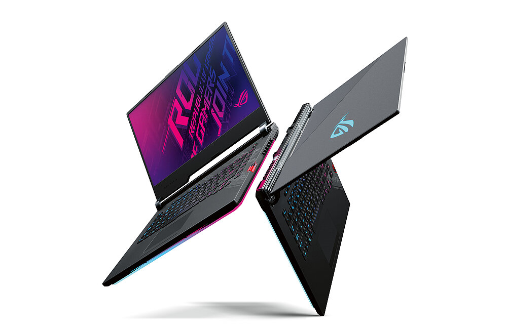 Red Dot Design Award: ROG Strix SCAR G15 / G17