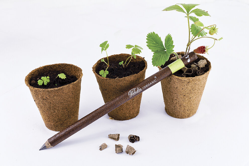 Red Dot Design Award: Fabula Organic Pencil