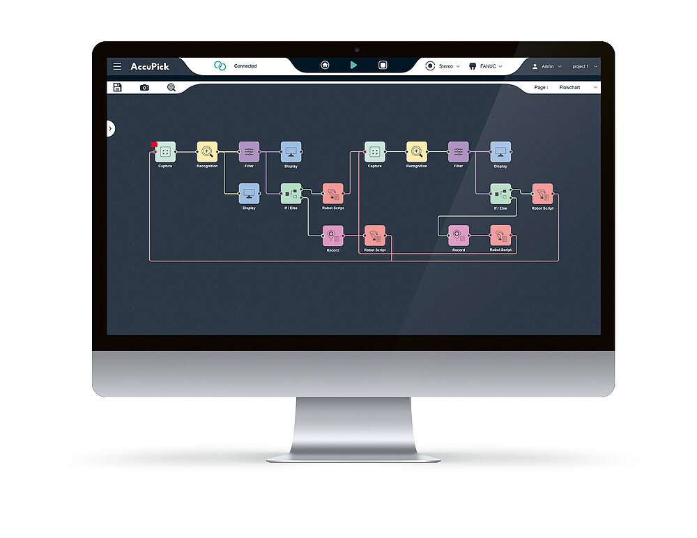 Red Dot Design Award: AccuPick