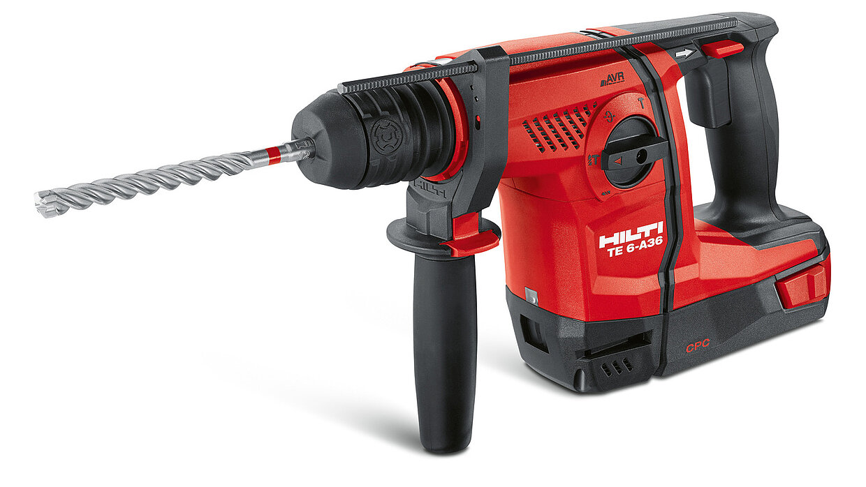 Red Dot Design Award: Hilti SF 4-A22