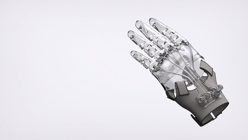 Red Dot Design Award: Boost – Assistive Device