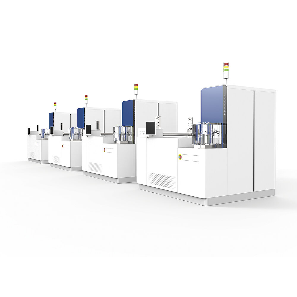 Red Dot Design Award: Semiconductor Equipment