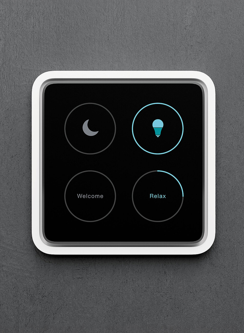 Red Dot Design Award: Tewke Tap - Intelligent Light Switch