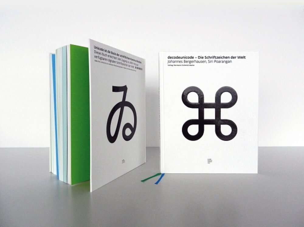 Red Dot Design Award: decodeunicode – Die Schriftzeichen der Welt