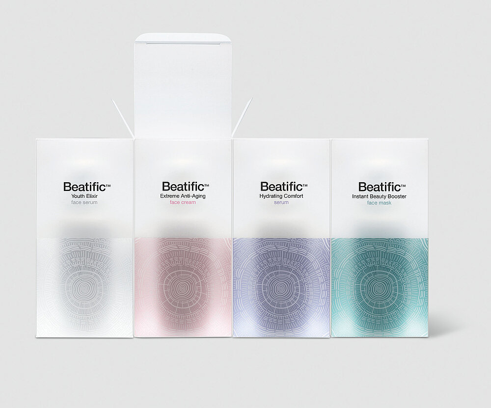 Red Dot Design Award: Beatific™