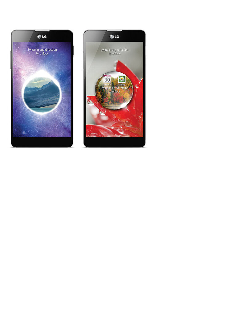 Red Dot Design Award: Emotional Unlock GUI