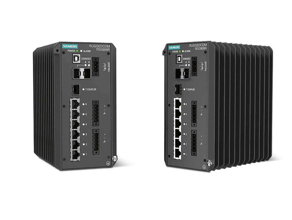 Red Dot Design Award: RUGGEDCOM RSG900C / R