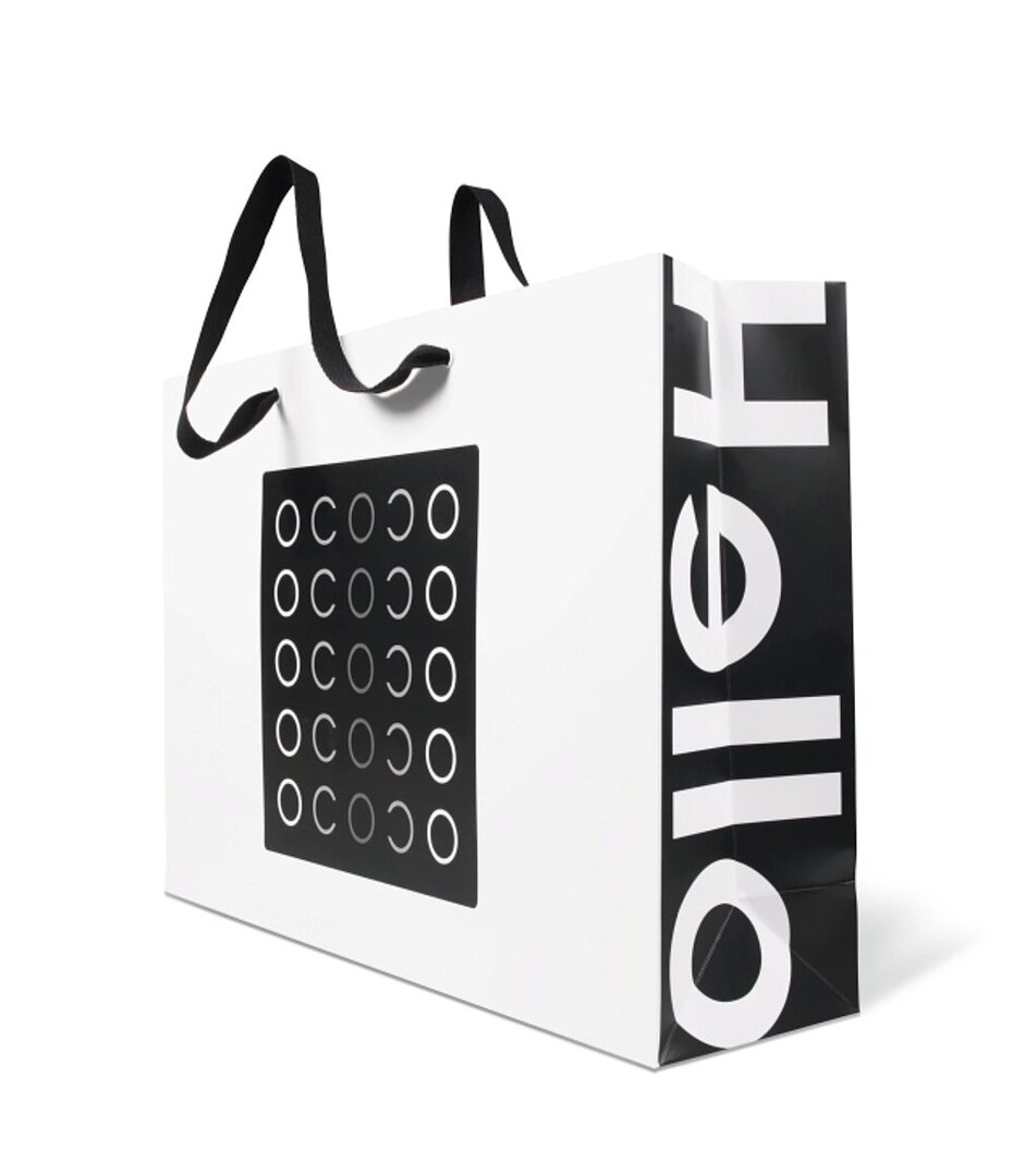 Red Dot Design Award: OCOCO new fashion brand identity