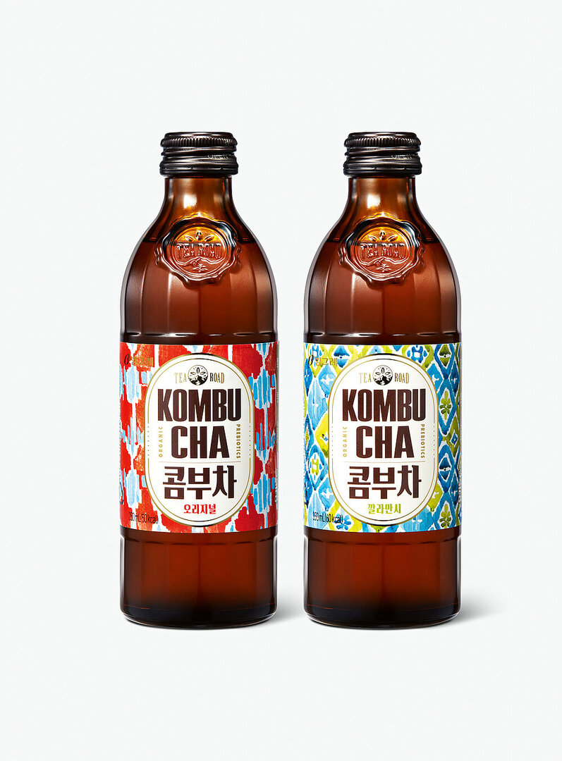Red Dot Design Award: Kombucha – TEA ROAD