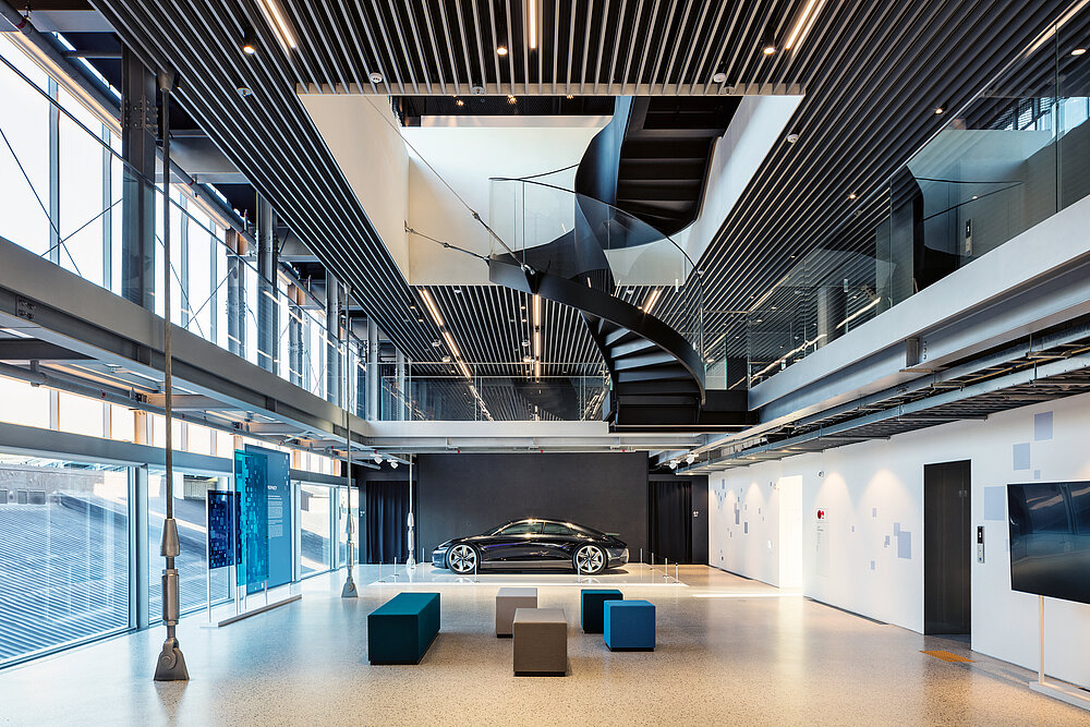 Red Dot Design Award: Hyundai Motorstudio Busan