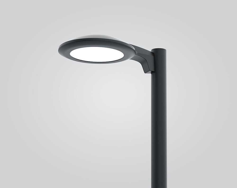 Red Dot Design Award: Gardco PureForm LED area small round comfort P20