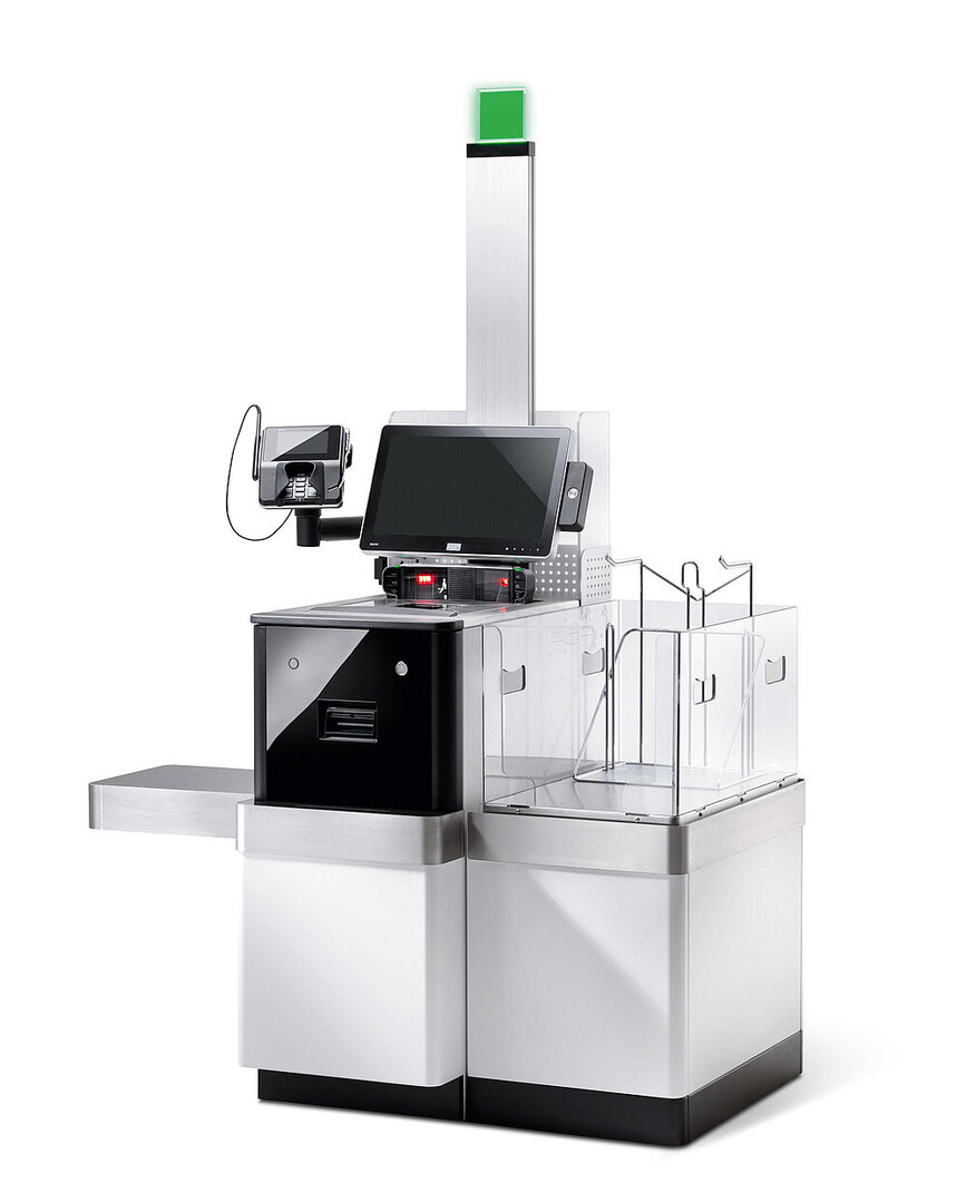 Red Dot Design Award: BEETLE / iSCAN EASY Smart Pay