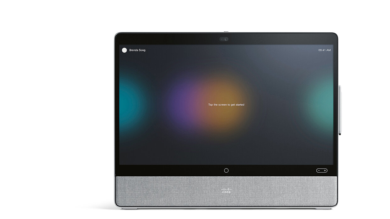 Red Dot Design Award: Cisco Webex Room Kit Mini