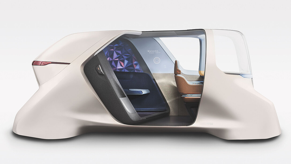 Red Dot Design Award: Automatic Sweeper