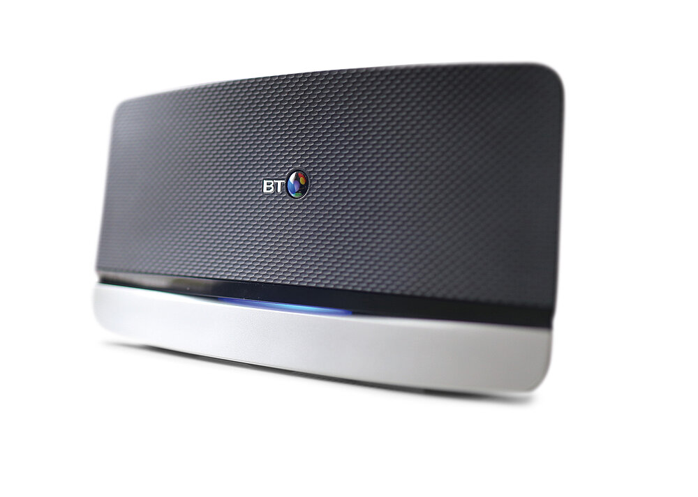 Red Dot Design Award: BT Home Hub